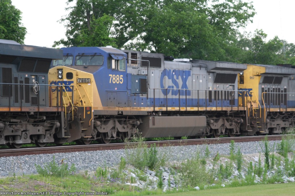 CSX 7885